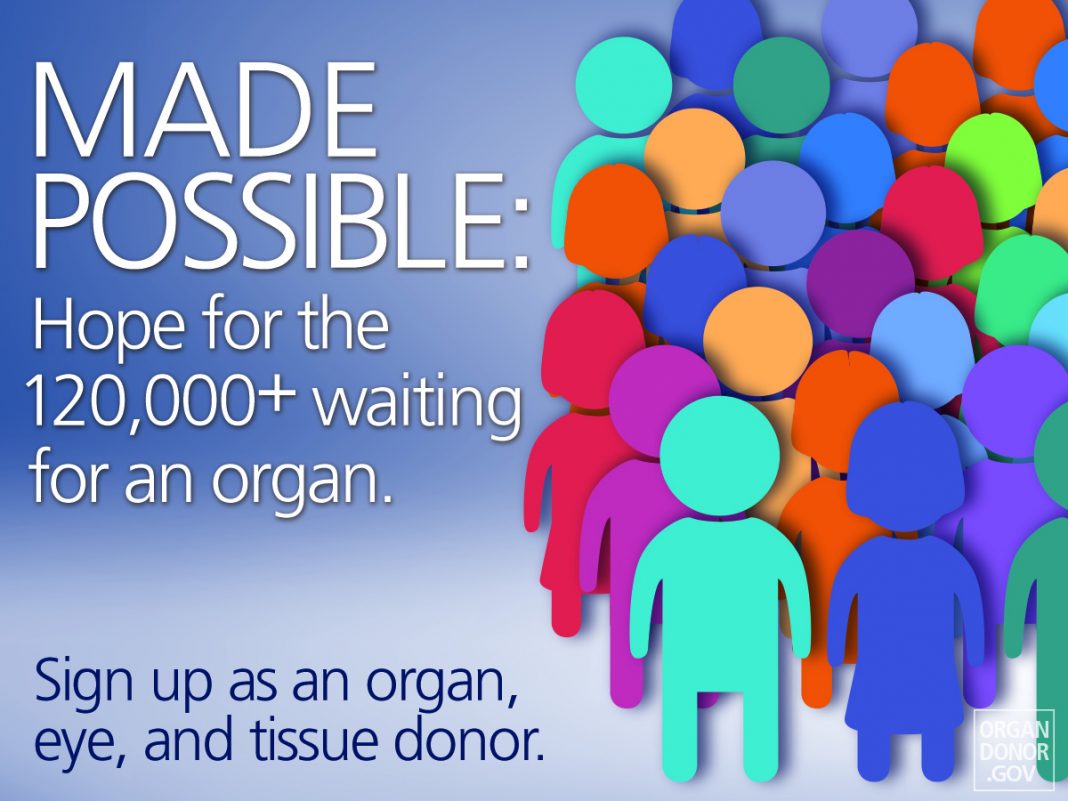 Learn the facts about organ, tissue and eye donation | SDAHO