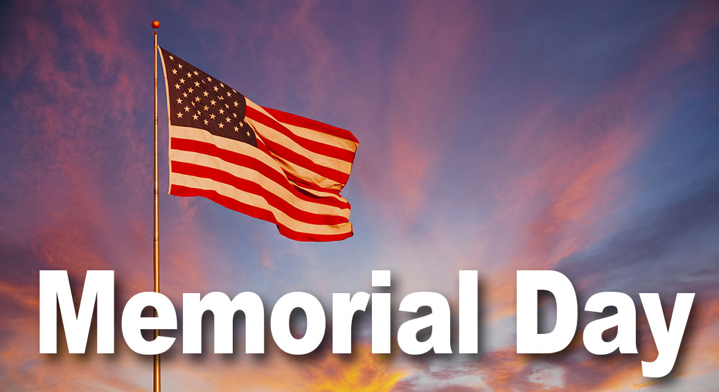 In solemn remembrance of those who gave the ultimate sacrifice | SDAHO