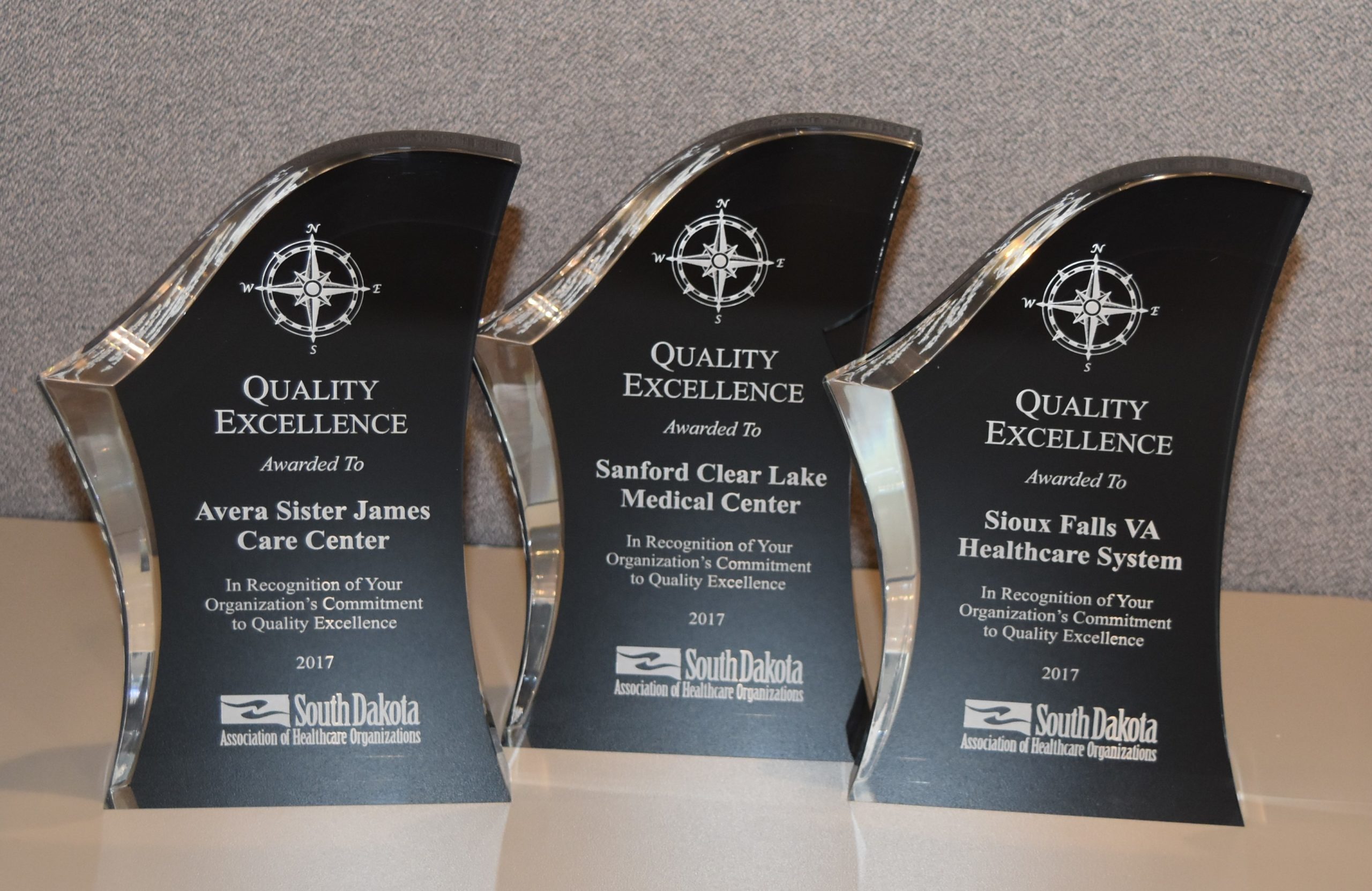 Quality Excellence Award Nominations 2021 SDAHO Quality Excellence Award Nominations 2021 SDAHO