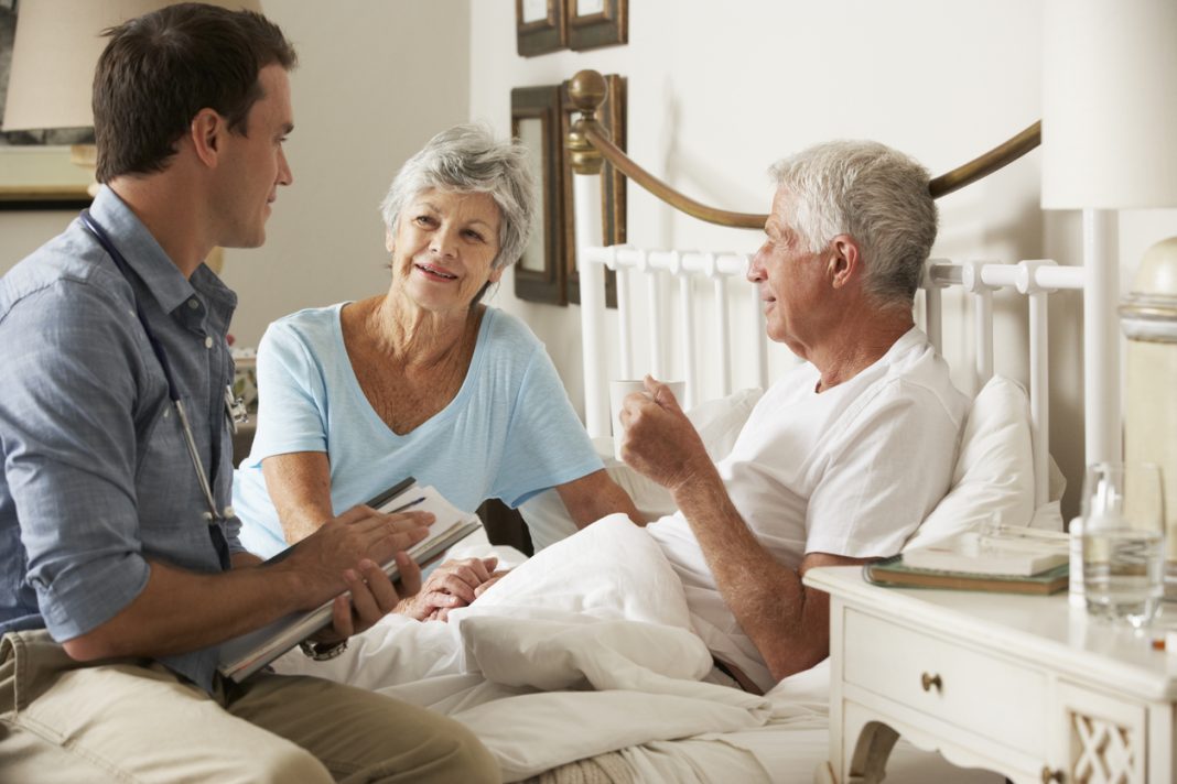Serious Illness Pain and Symptom Management Training | SDAHO