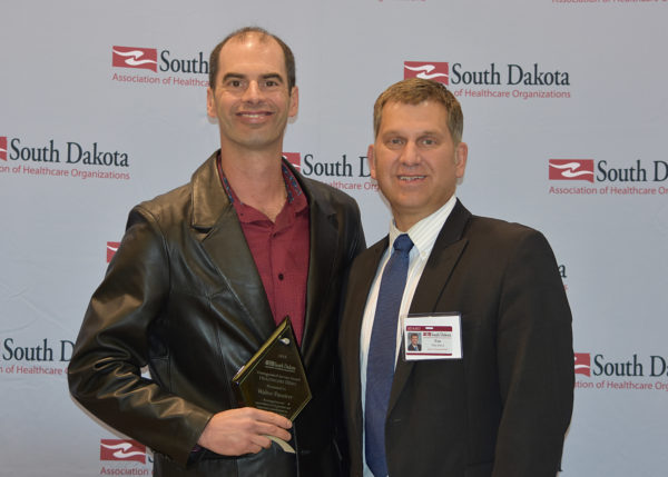 Distinguished Service Awards presented at convention | SDAHO