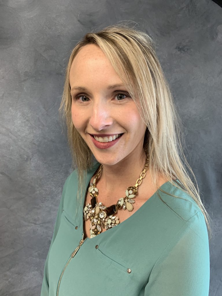 Michella Sybesma Joins SDAHO as Director of Education | SDAHO