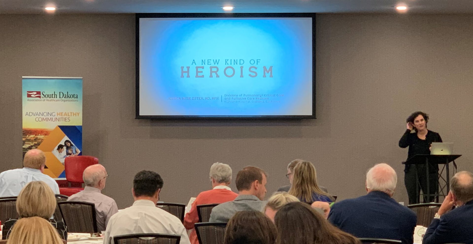 SDAHO Hosts First Annual Physician Education Event | SDAHO