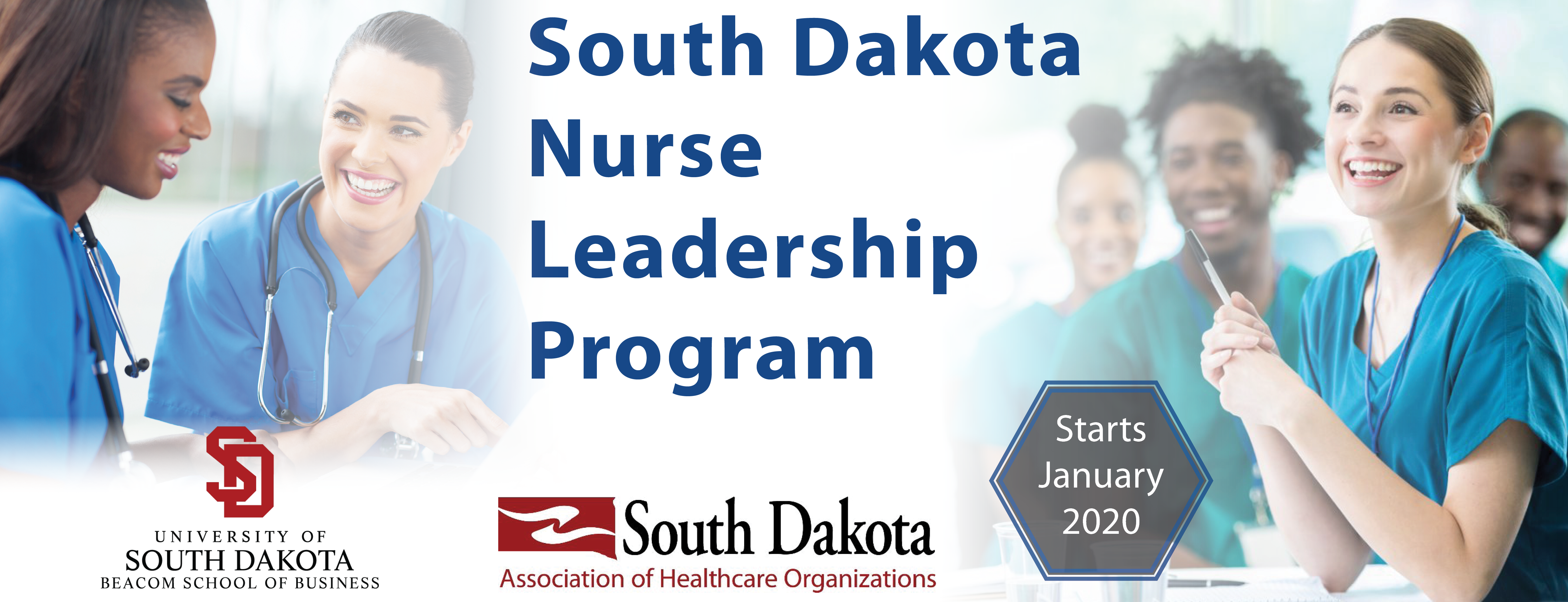 SDAHO’s Nurse Leadership Program – Registration open! | SDAHO