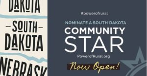 2020 Rural Community Star Recognition Program | SDAHO