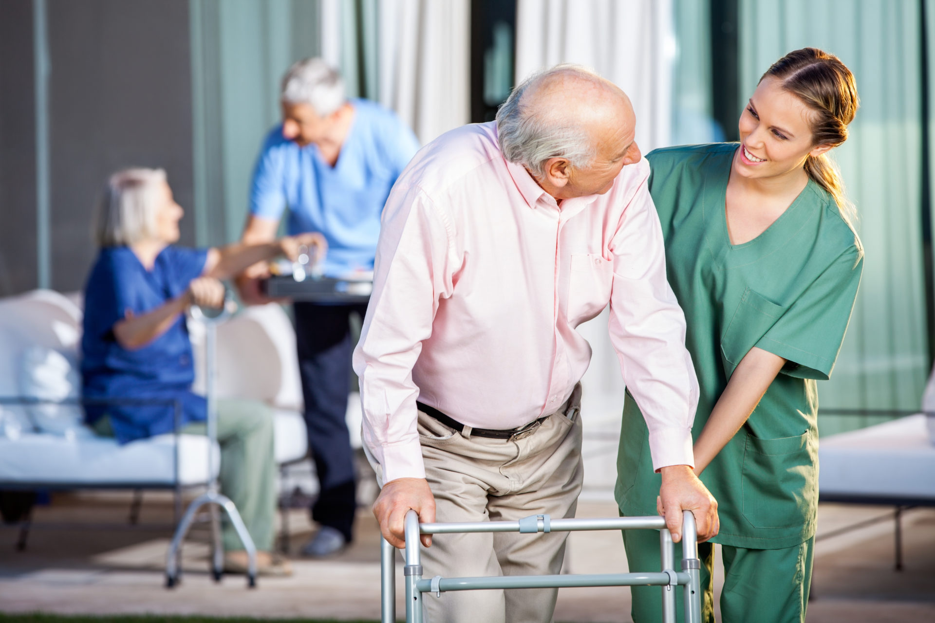 Fall Prevention Awareness Week | SDAHO