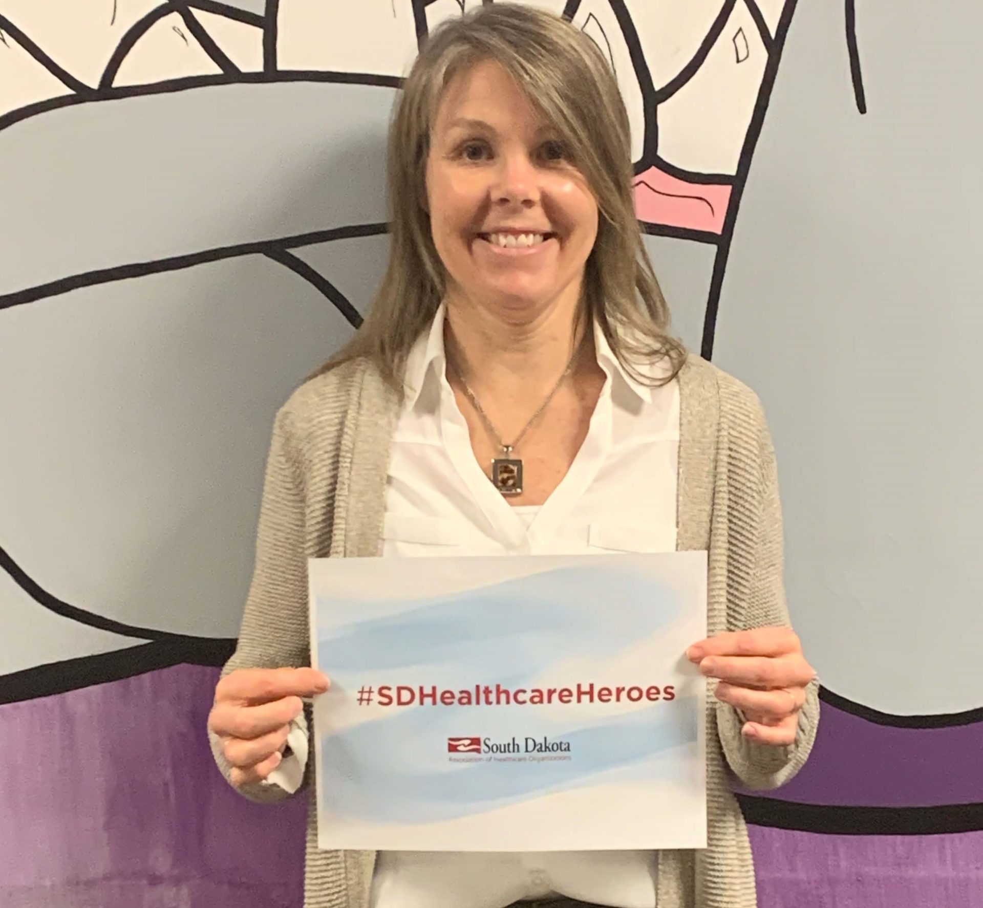 Healthcare Hero Hightlight – Julie Limmer | SDAHO