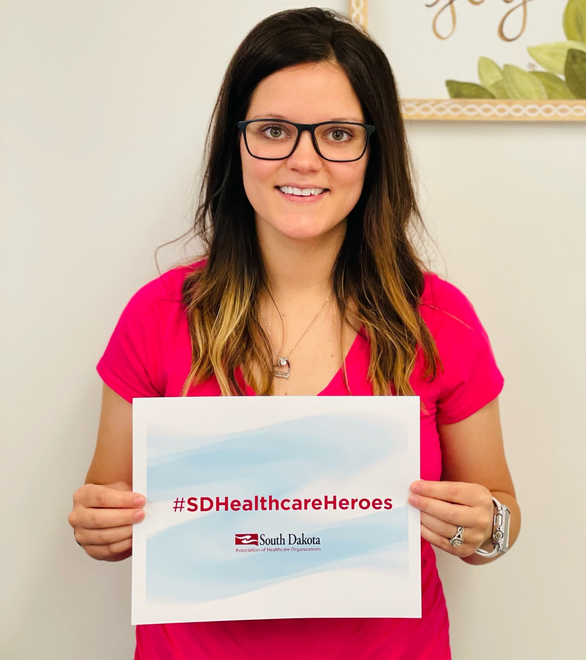 Healthcare Hero Highlight: Megan Doolittle | SDAHO