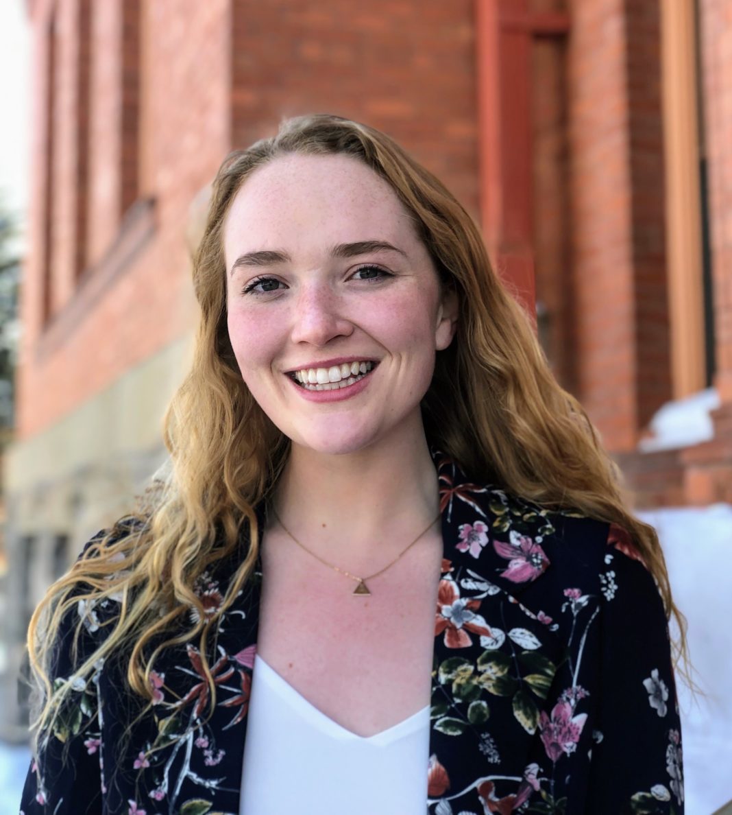 SDAHO Welcomes Emma Sihler, 2021 Summer Intern | SDAHO
