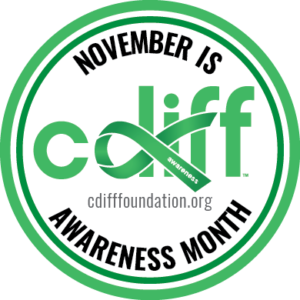 Centers for Disease Control and Prevention Observes C.Diff Awareness ...
