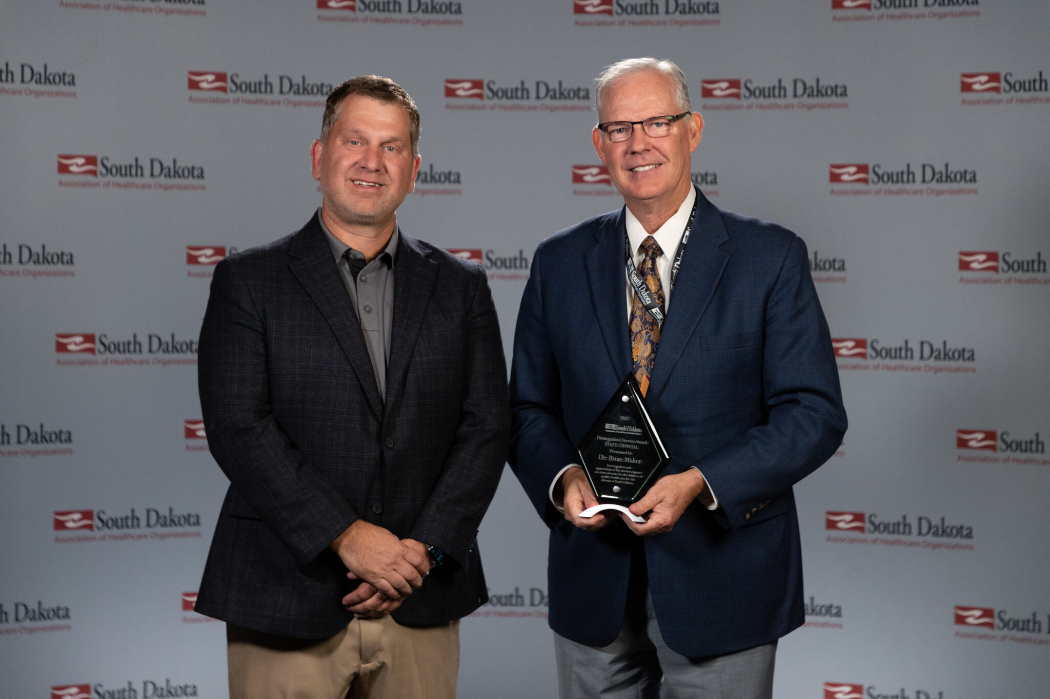 Nine People Honored During 2022 SDAHO Distinguished Service Award ...