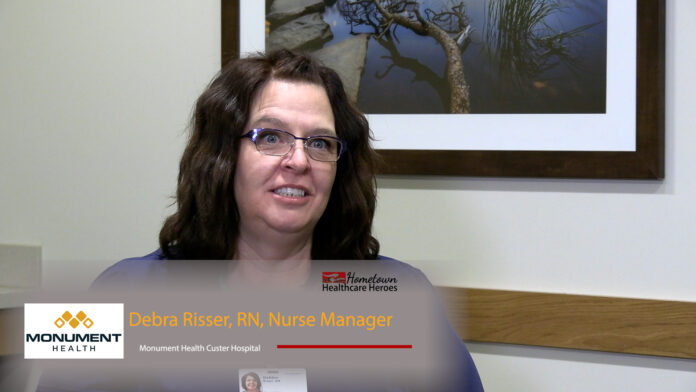 SDAHO Celebrates Monument Health Custer Hospital: Learn More About Job ...