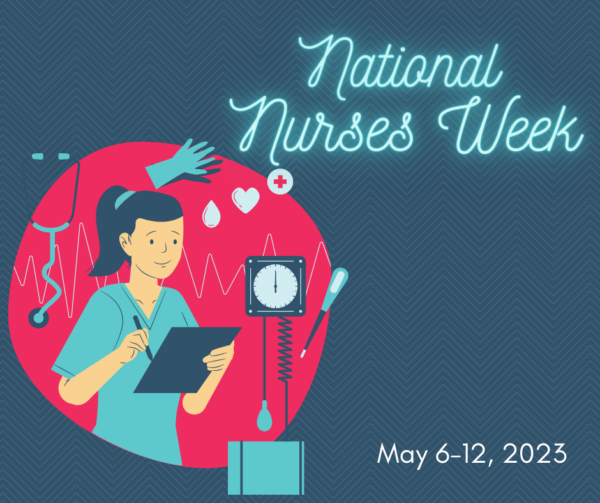 Nurses Week May 6-12 | SDAHO