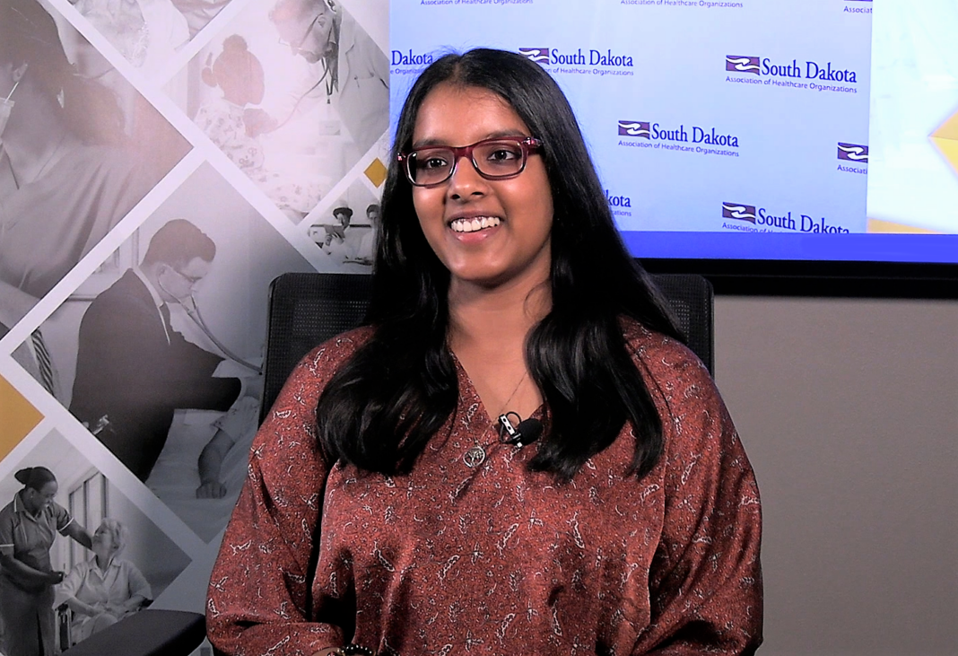 SDAHO Welcomes Rise-Up Intern Sanjana Murthy | SDAHO