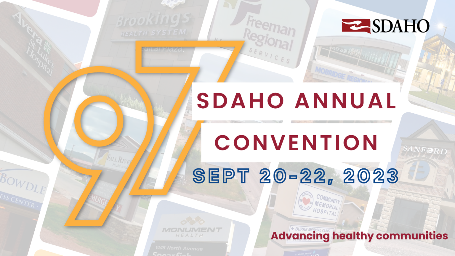 Learn More About SDAHO’s 2023 Annual Convention | SDAHO