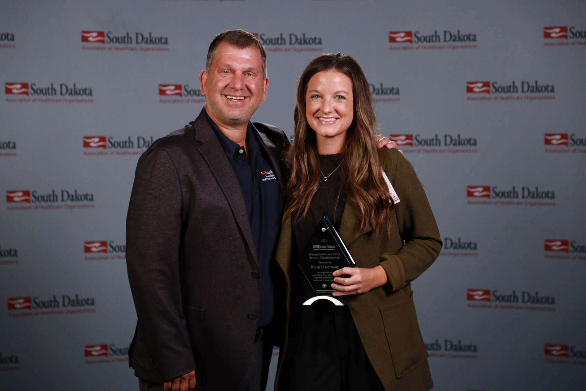 SDAHO Celebrates 11 Distinguished Service Awards During Annual ...