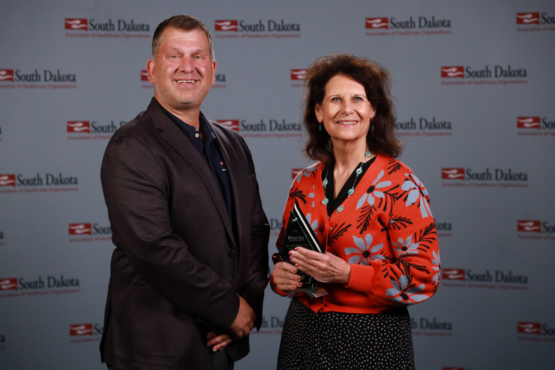 SDAHO Celebrates 11 Distinguished Service Awards During Annual ...