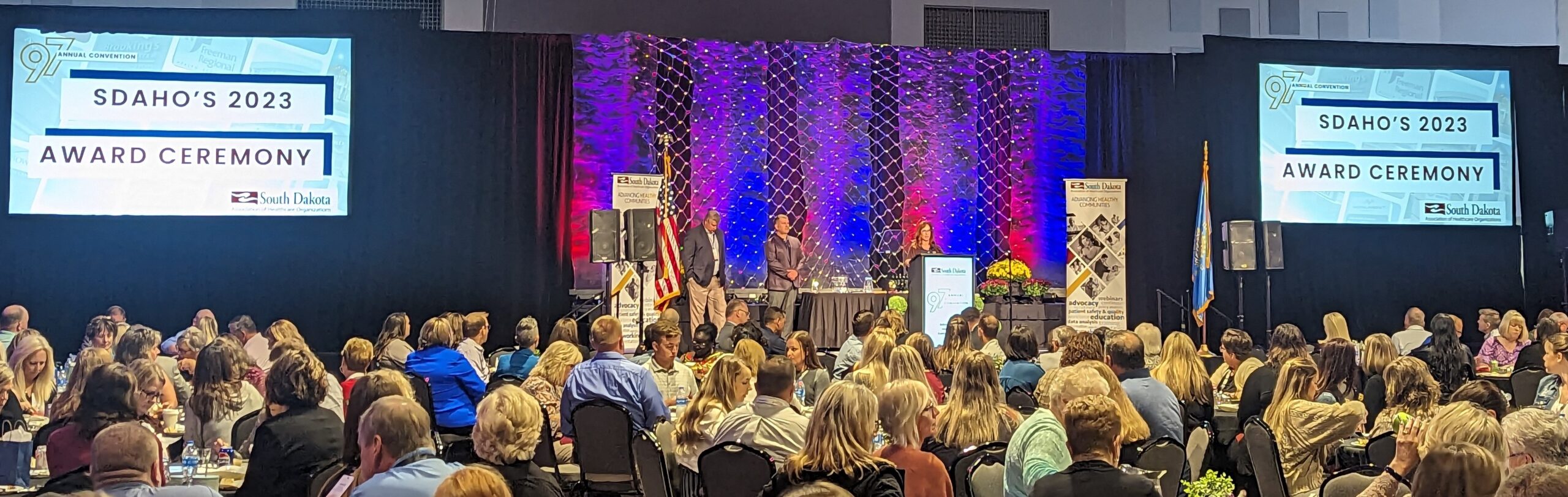 SDAHO Celebrates 11 Distinguished Service Awards During Annual ...