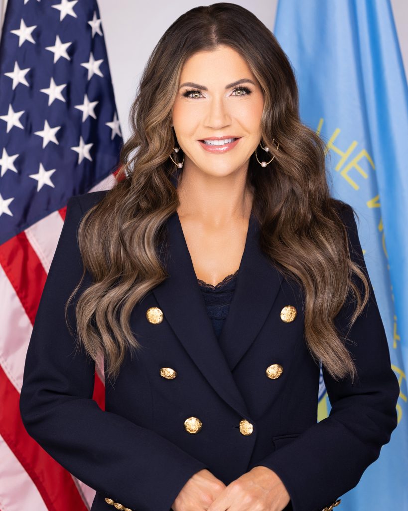 Governor Kristi Noem Delivers 2025 State of the State Address ...