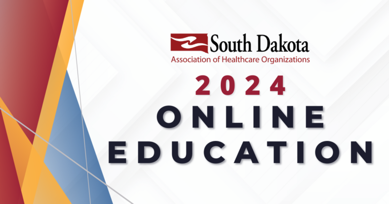 SDAHO provides continuing education for 2024 compliance | SDAHO