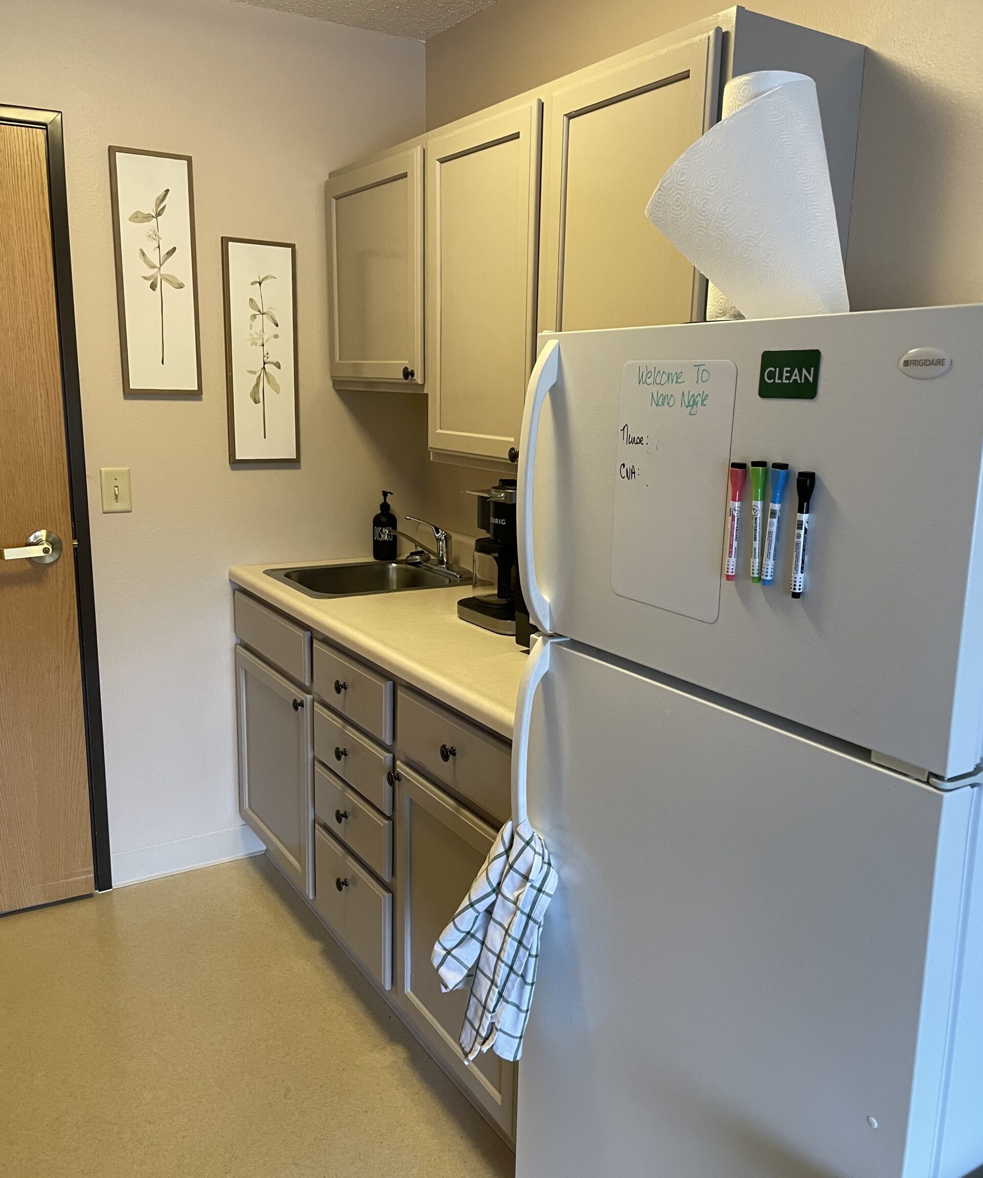 Avera Opens Hospice Rooms Offering More Care for Aberdeen Area ...