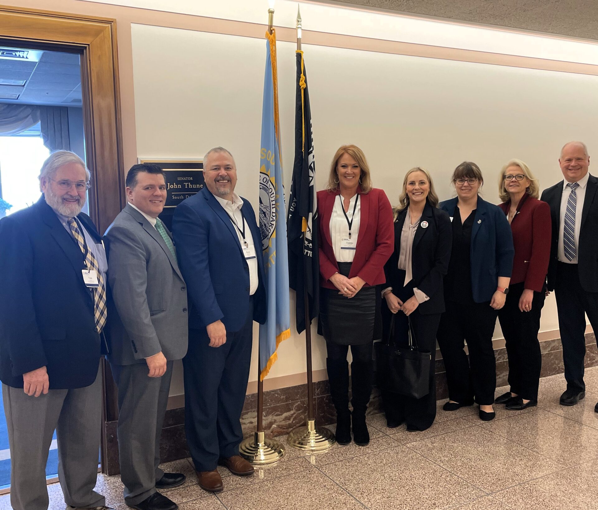 SDAHO Takes Part in Rural Health Policy Institute | SDAHO