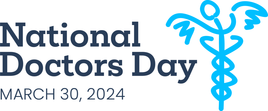 SDAHO Celebrates National Doctors Day March 30 | SDAHO