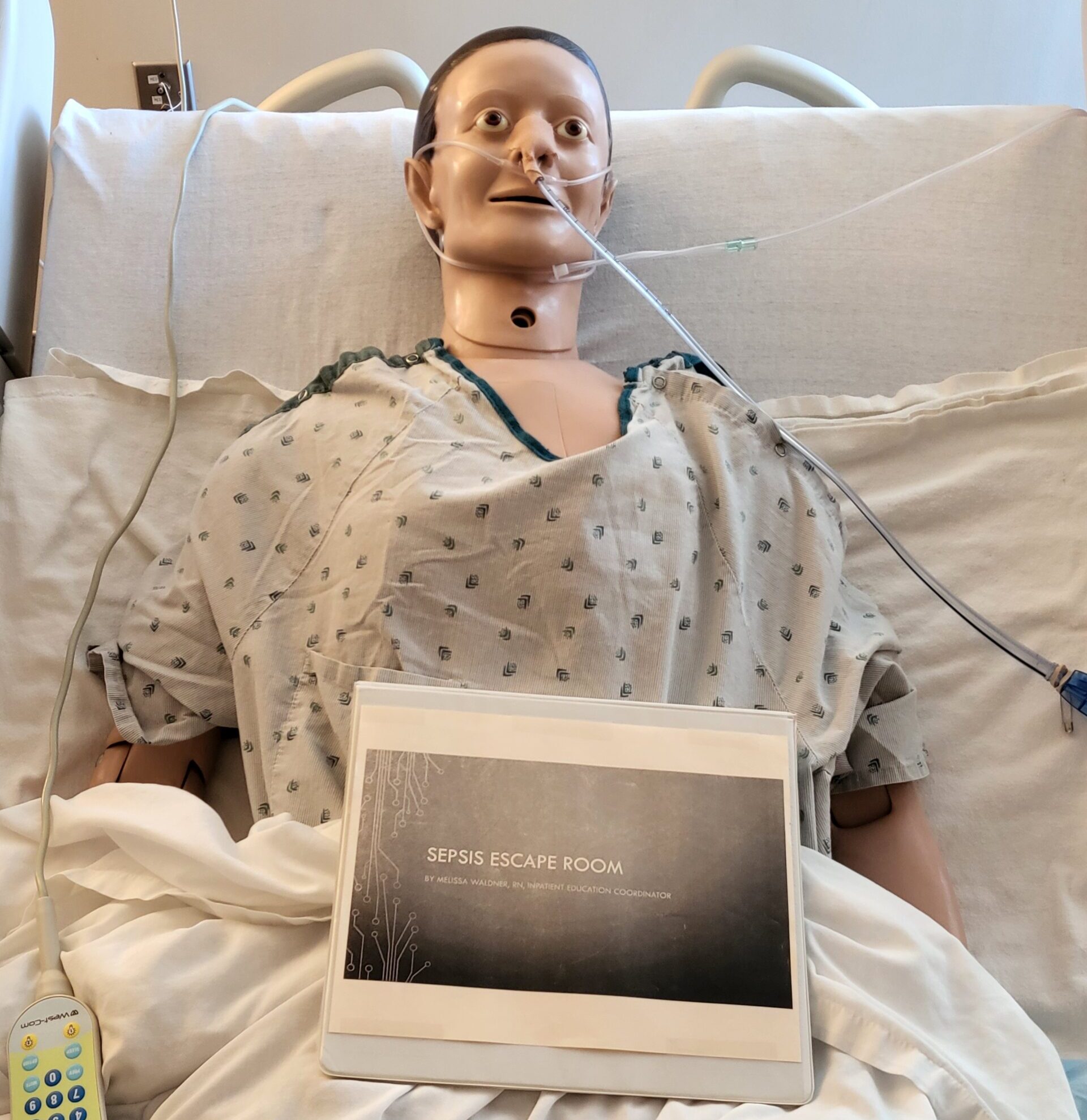 Quality Corner: Avera St. Luke’s Unique and Engaging Sepsis Activity ...