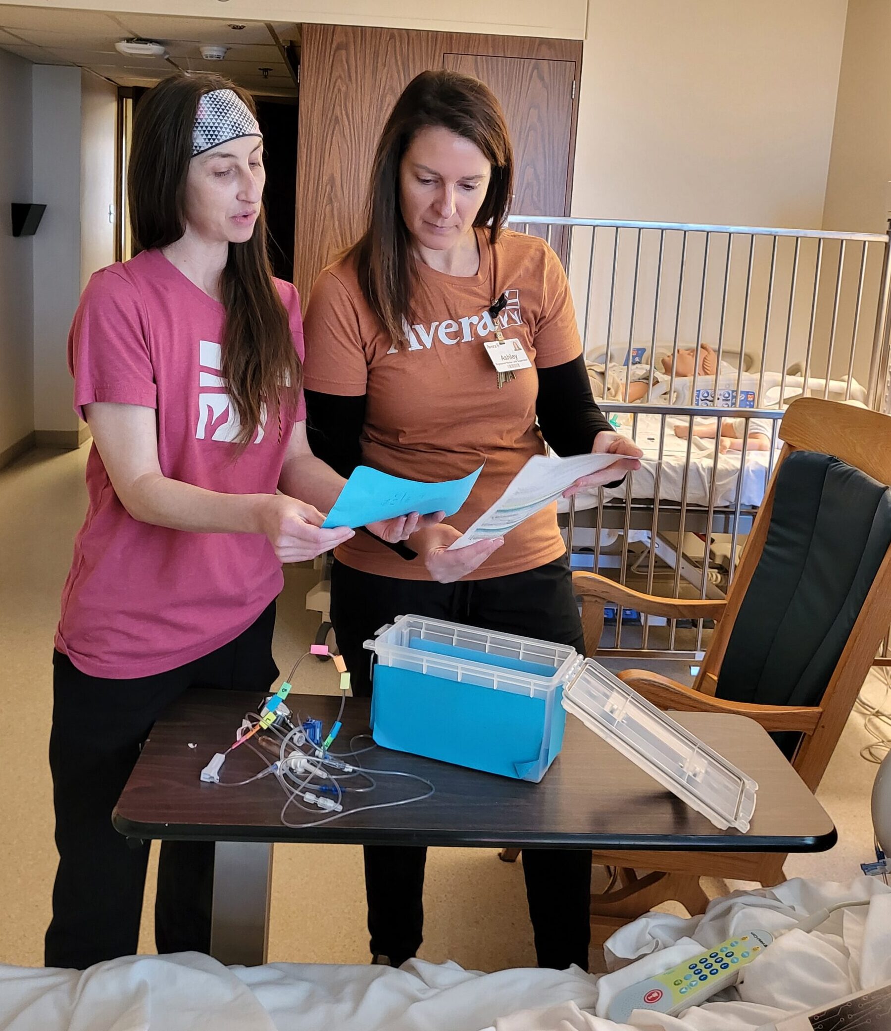 Quality Corner: Avera St. Luke’s Unique and Engaging Sepsis Activity ...