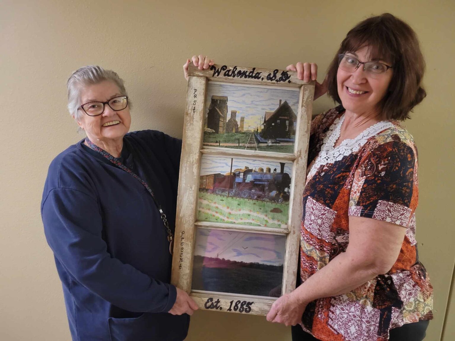 SDAHO Members Take Part in Annual Facility Art Contest | SDAHO