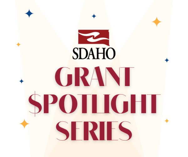 Grant Spotlight: August 2025 | SDAHO