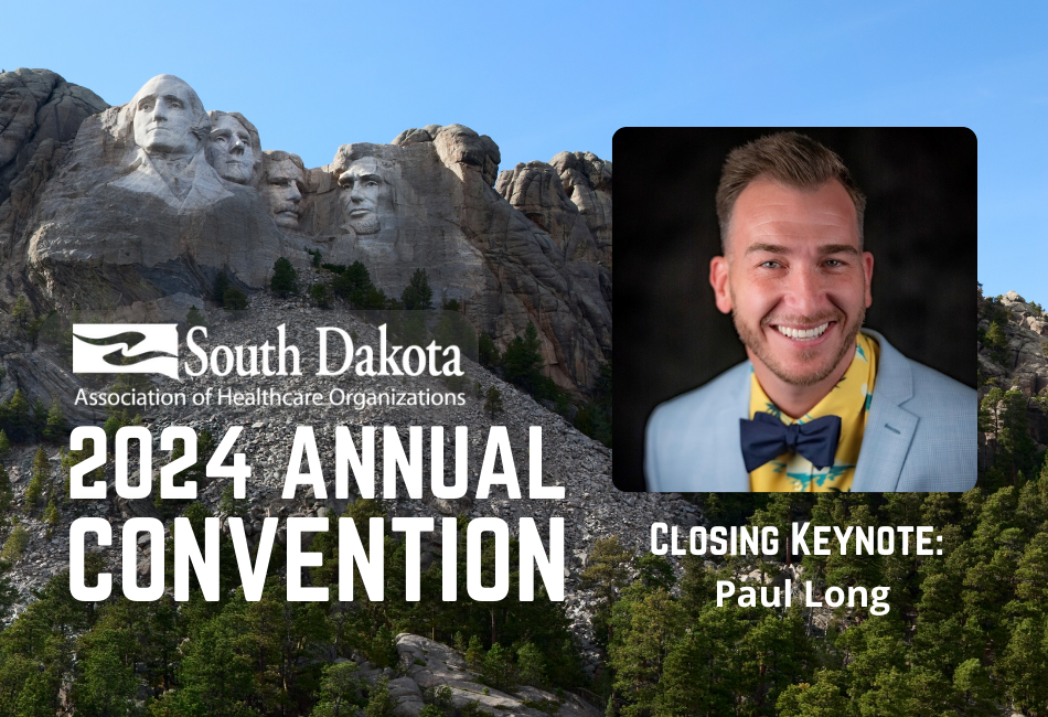 SDAHO Welcomes Paul Long to 2024 Annual Convention: The FUNdamentals of ...