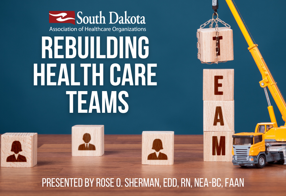 Rebuilding Healthcare Teams Workshop | SDAHO