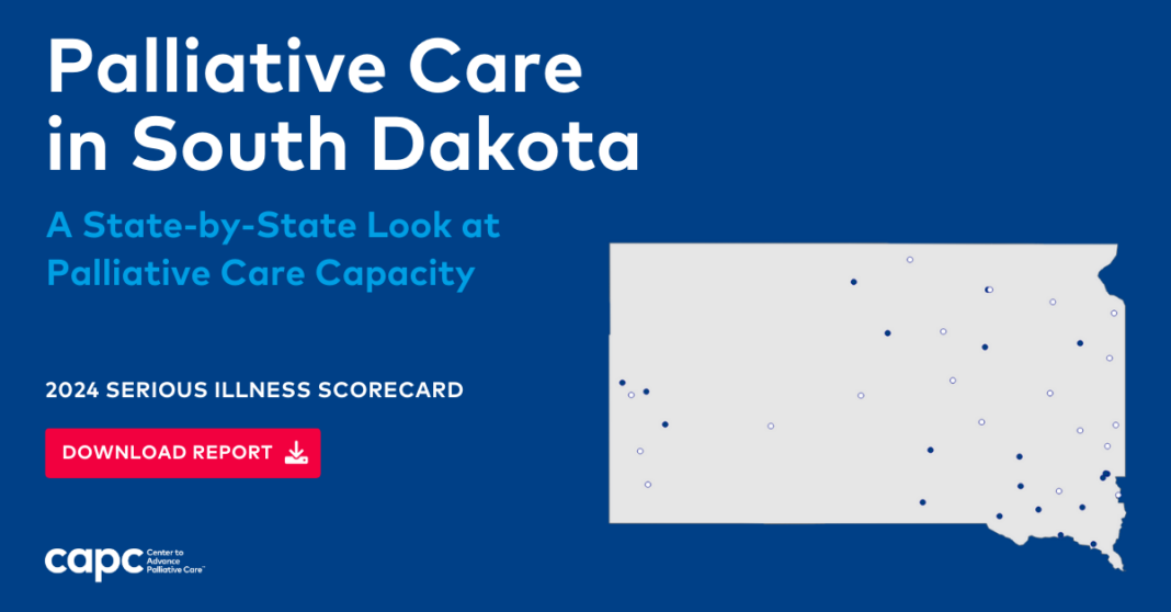 CAPC’s 2024 Serious Illness Scorecard | SDAHO