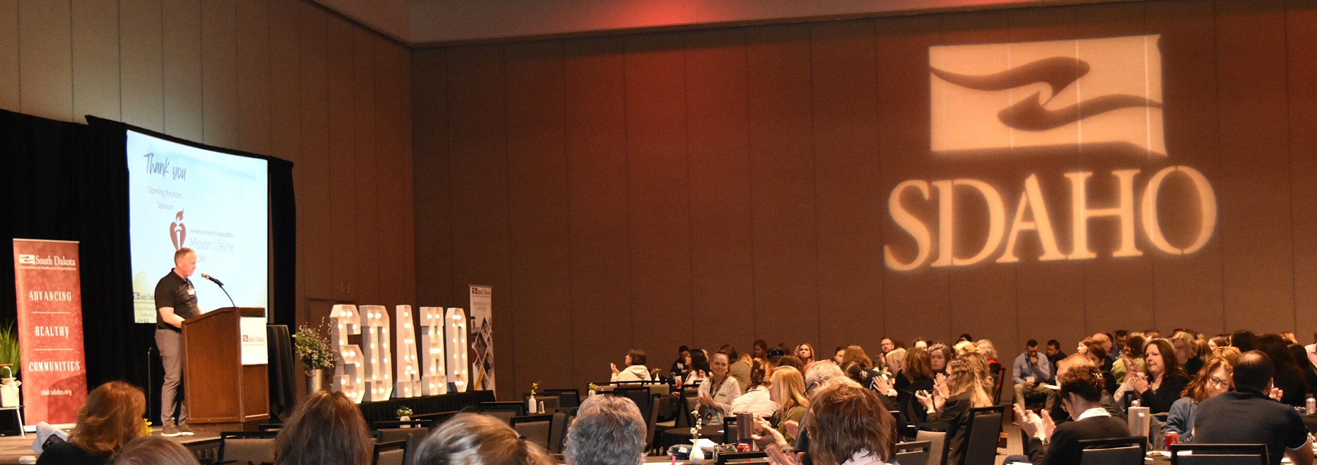 Recap of SDAHO Post-Acute Partners in Care Conference: Celebrating 25 ...