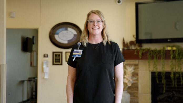 Lisa McPherson, RN, of Fall River Health Services featured in workforce ...