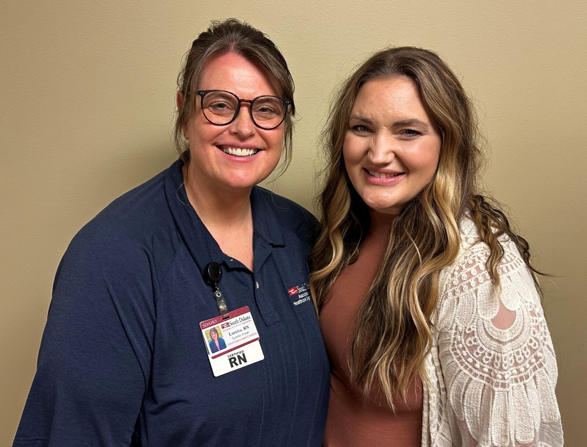 Rural Initiatives: Breaking Down Stigma: SDAHO brings powerful ...